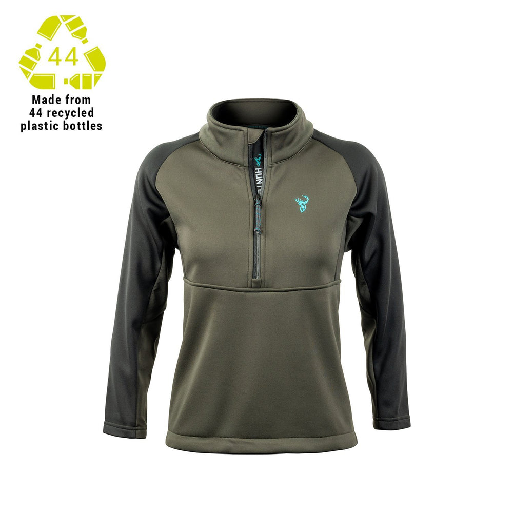 Zenith Top | Mid-Layer Hunting Top | Womens - Hunters Element Australia