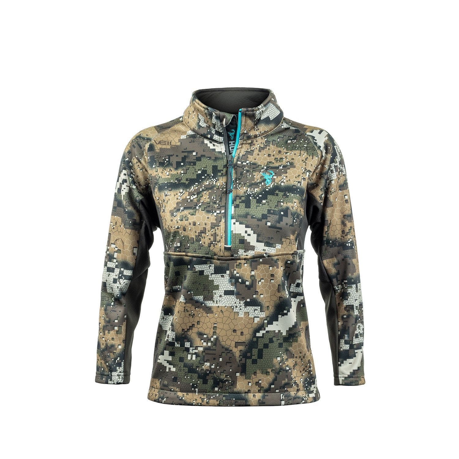 Zenith Top | Mid-Layer Hunting Top | Womens - Hunters Element Australia